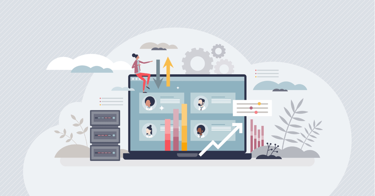 Tipos de software de gestión de recursos humanos